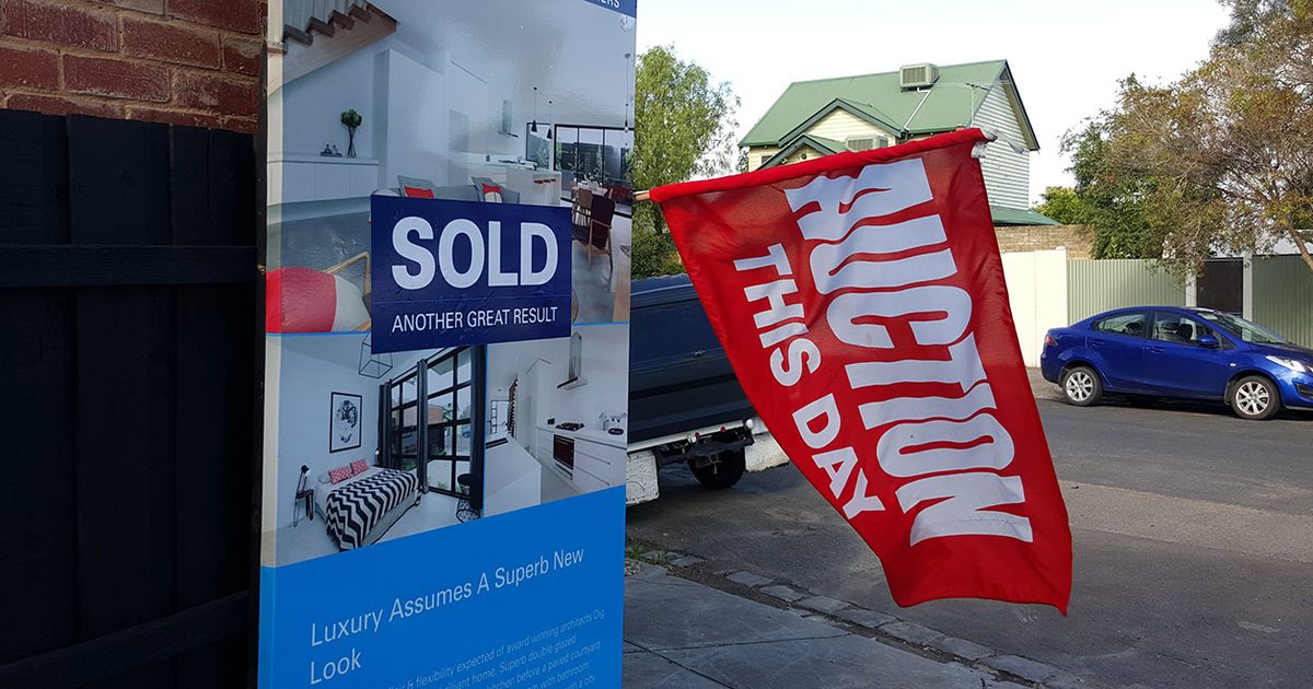 First summer auction warm up - Green Street News