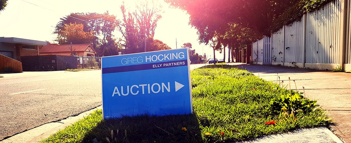 Auction passes test with flying colours - Green Street News