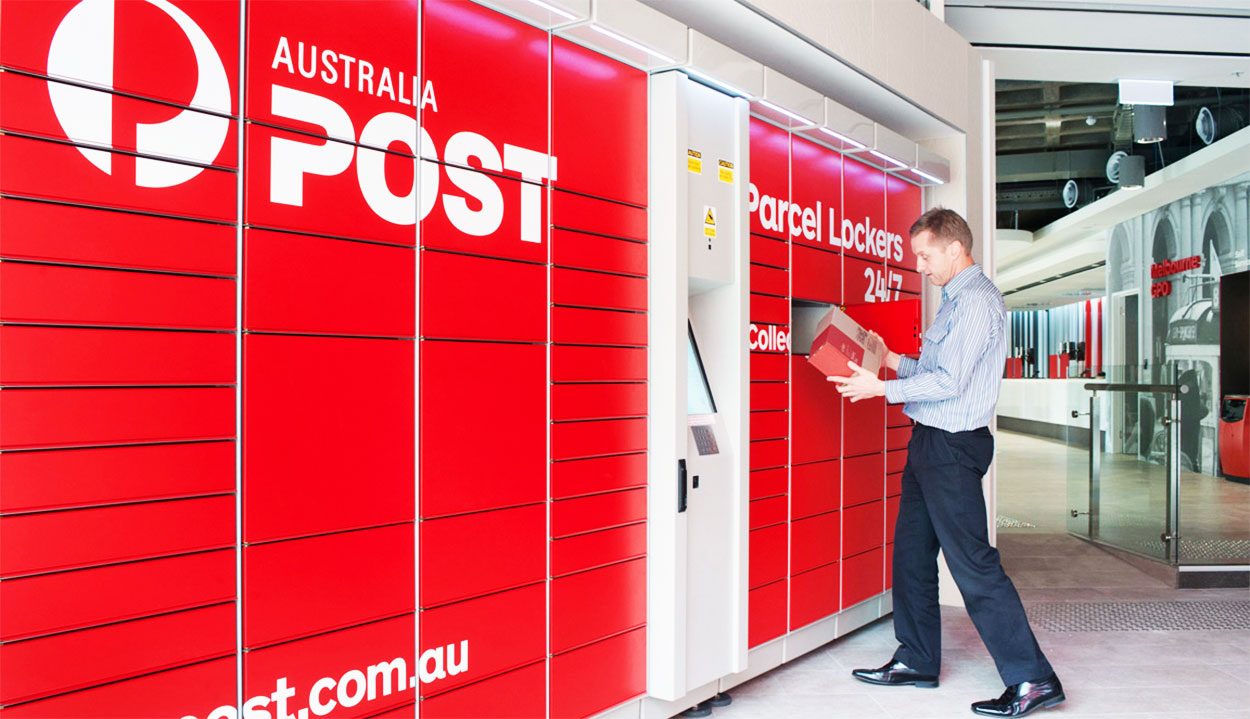 Australia Post looks to stamp its mark outside CBD - Green Street News