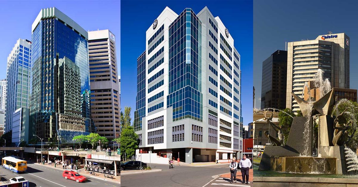 Australian Unity Office benefit from Sydney and Parramatta - Green ...