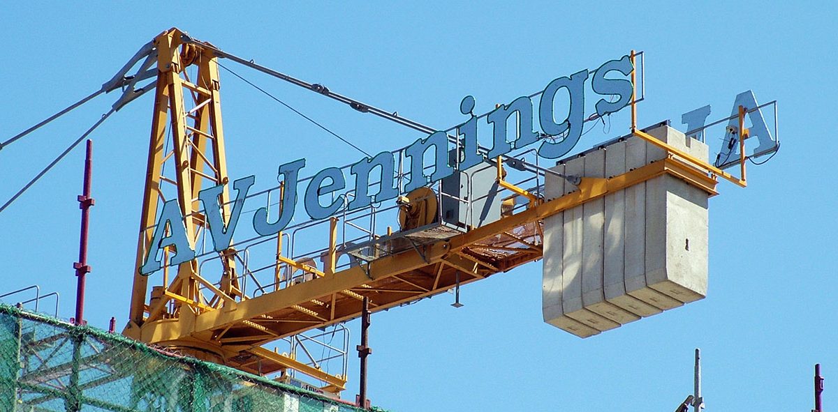 AVJennings partnership to create greener homes - Green Street News