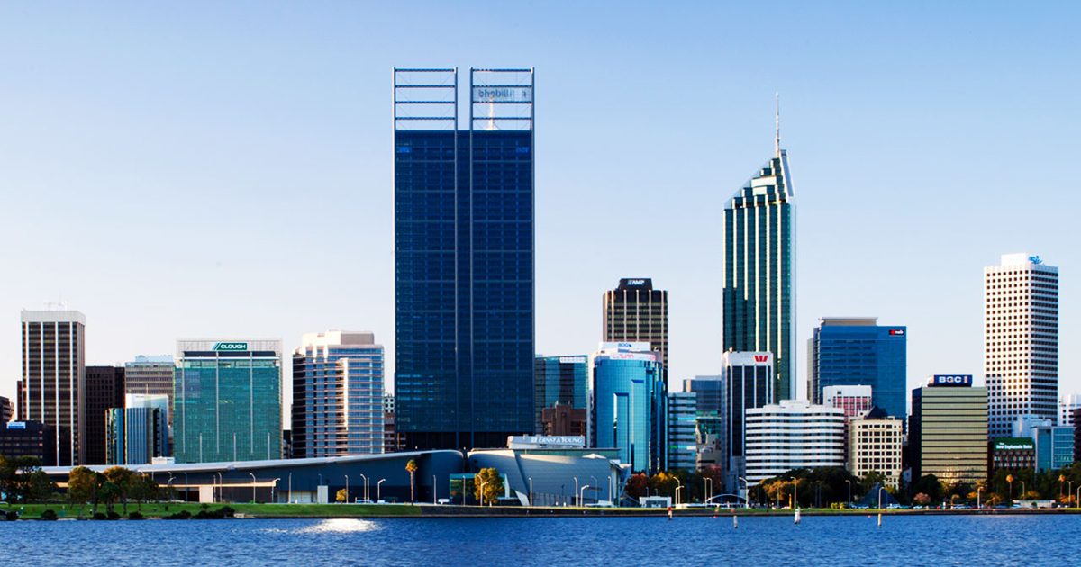 Two tier market continues for Perth office - Green Street News