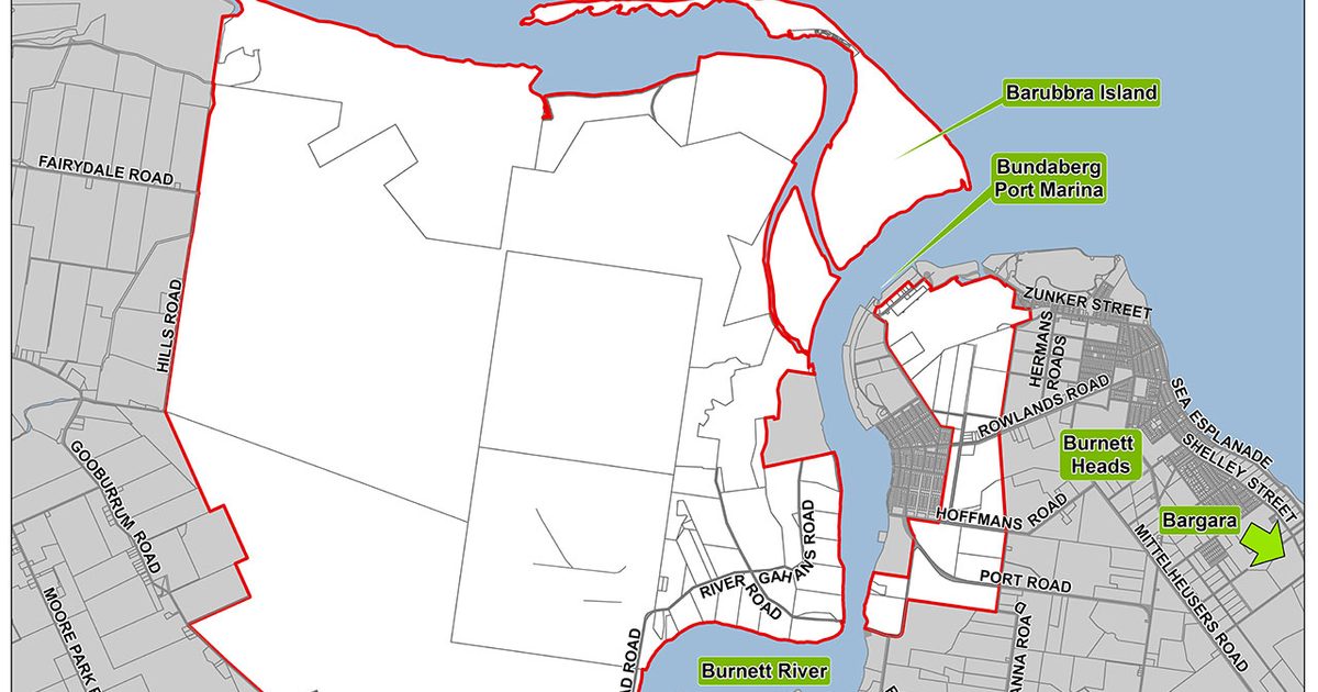 Govt creates new Bundaberg industrial precinct - Green Street News