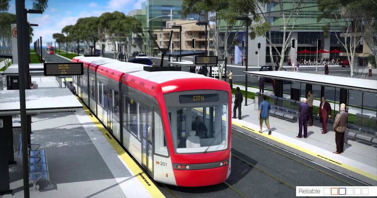 Canberra light rail drives development demand - Green Street News