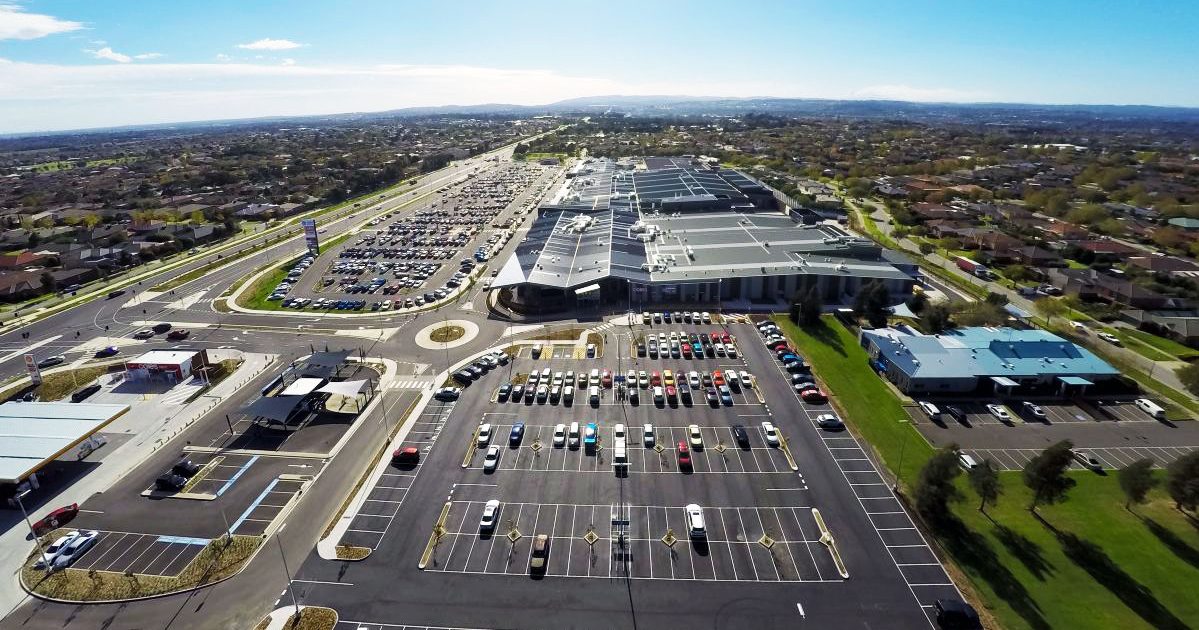 UK powerhouse snaps up 220m Melbourne shopping centre - Green Street News