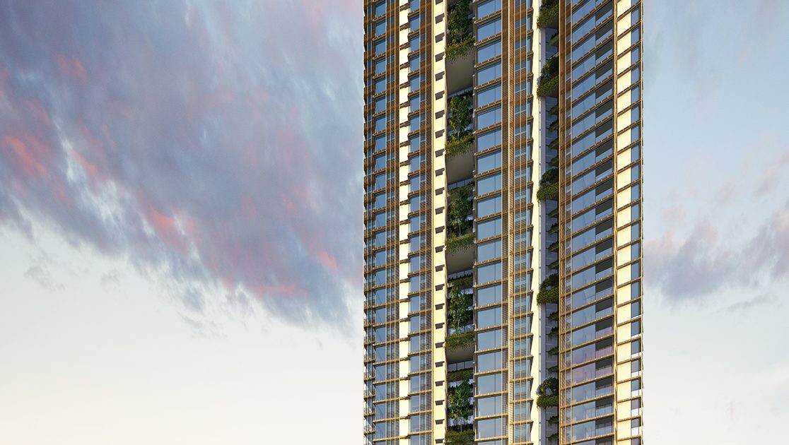 Cbus Queen St project reigns supreme - Green Street News