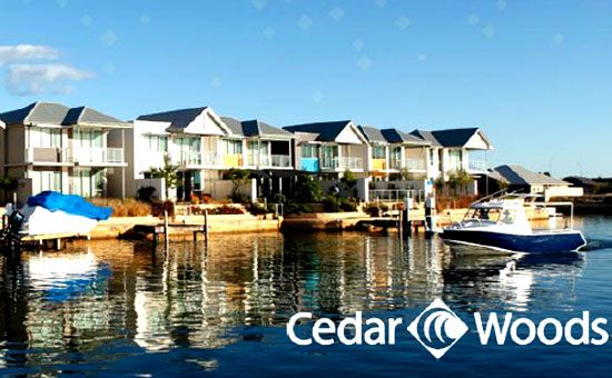 Cedar Woods plants seed for growth - Green Street News