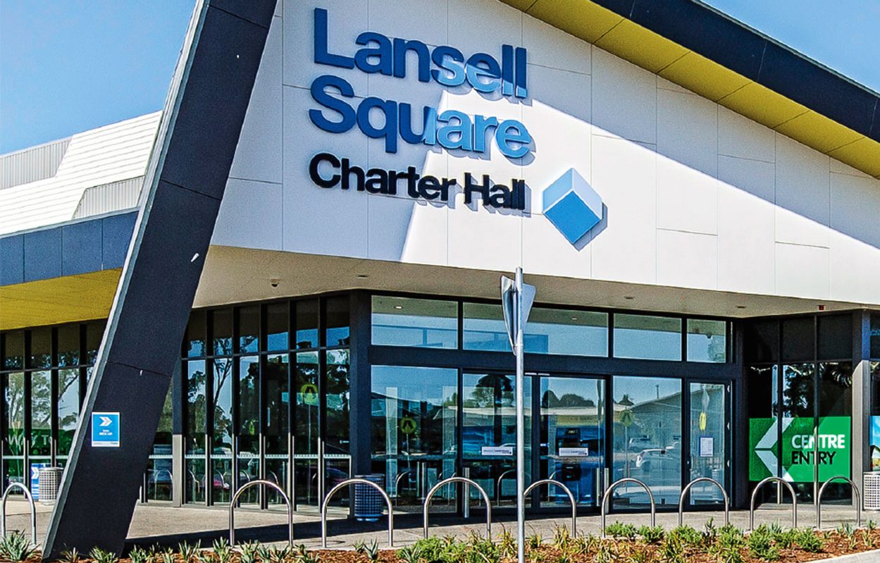 Charter Hall Retail lifts portfolio to 2.69bn - Green Street News