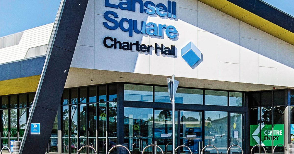 Charter Hall Retail lifts portfolio to 2.69bn - Green Street News