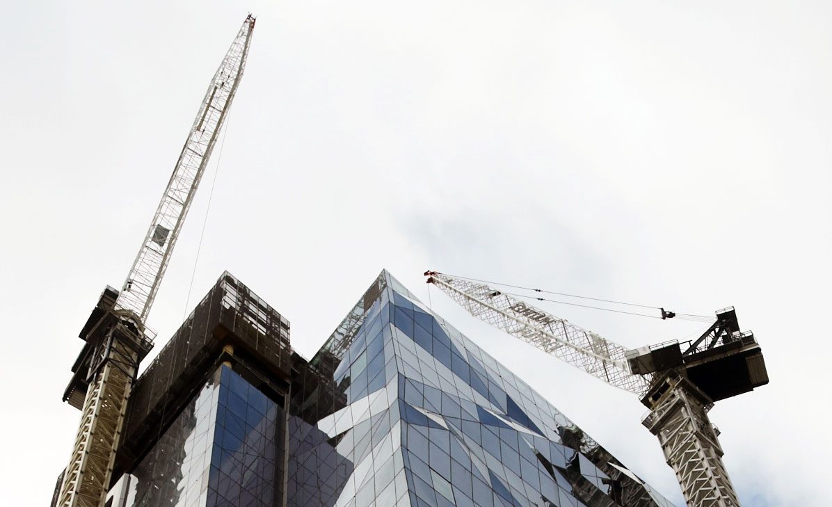 Construction sector remains in expansion territory - Green Street News