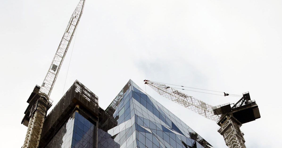 Construction decline, weak across all sectors - Green Street News