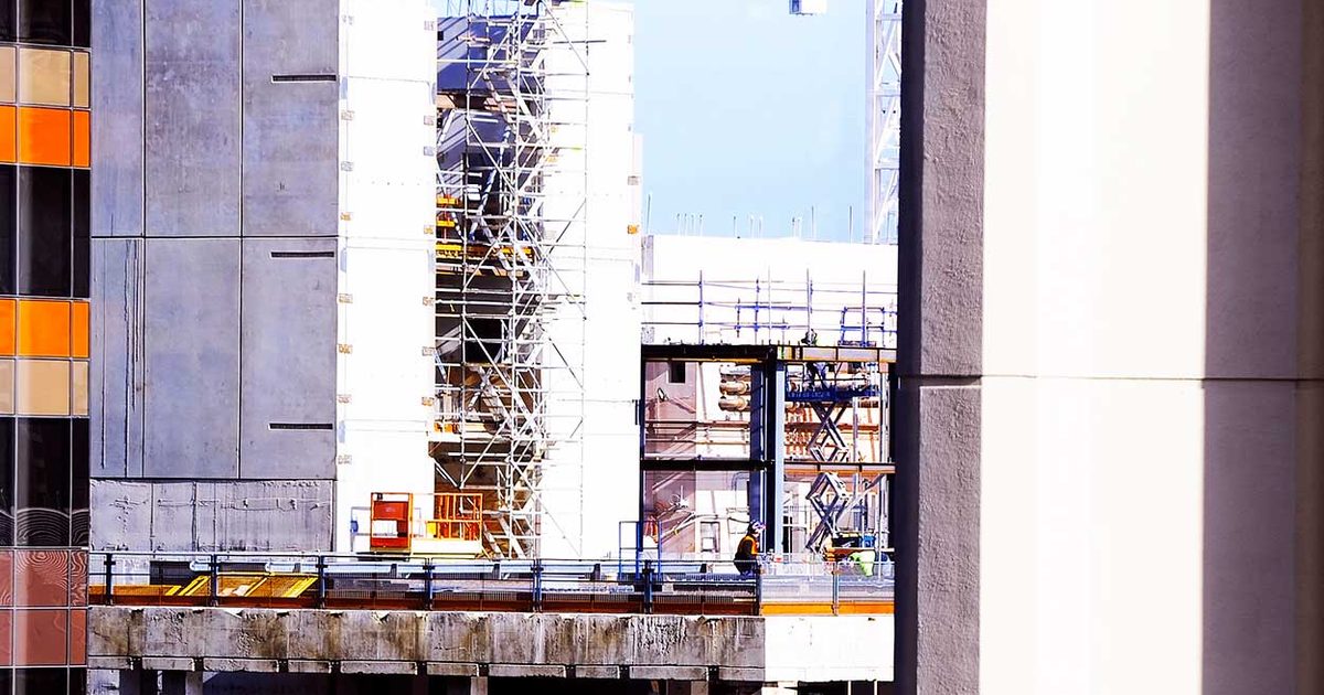 Building approvals nudge higher - Green Street News