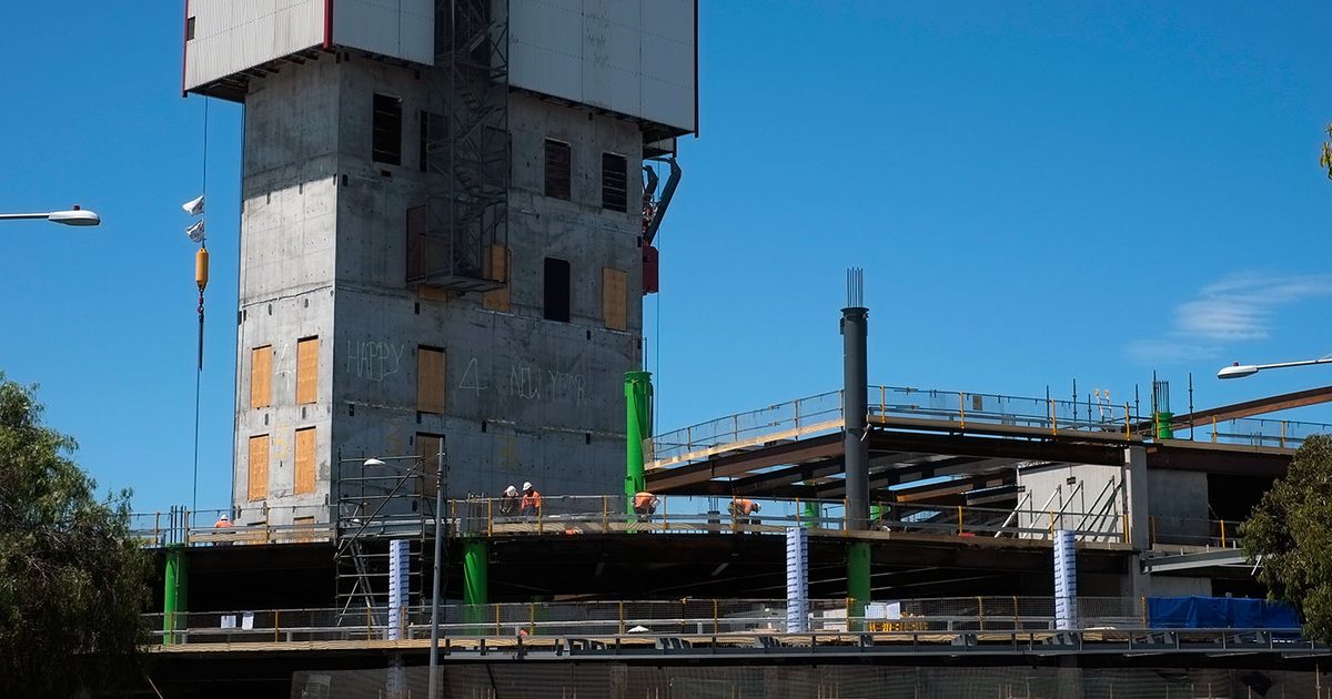 Construction sector continues to grow - Green Street News