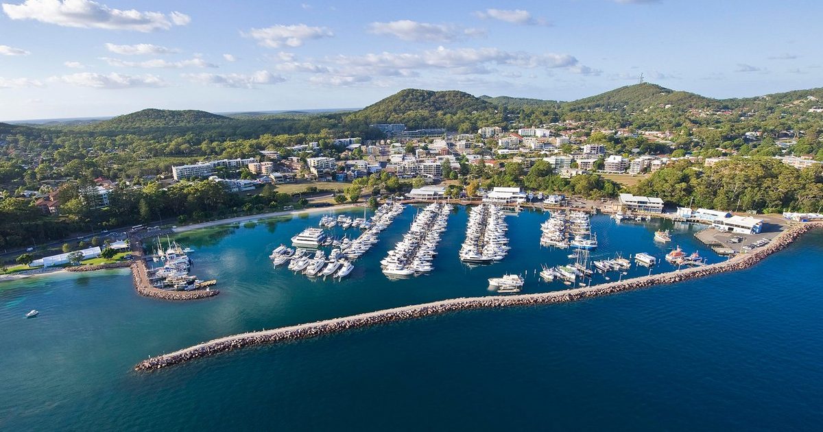MA drops $225m anchor at d’Albora marina - Green Street News