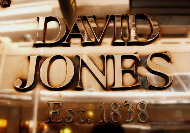 David Jones expands across the Tasman - Green Street News