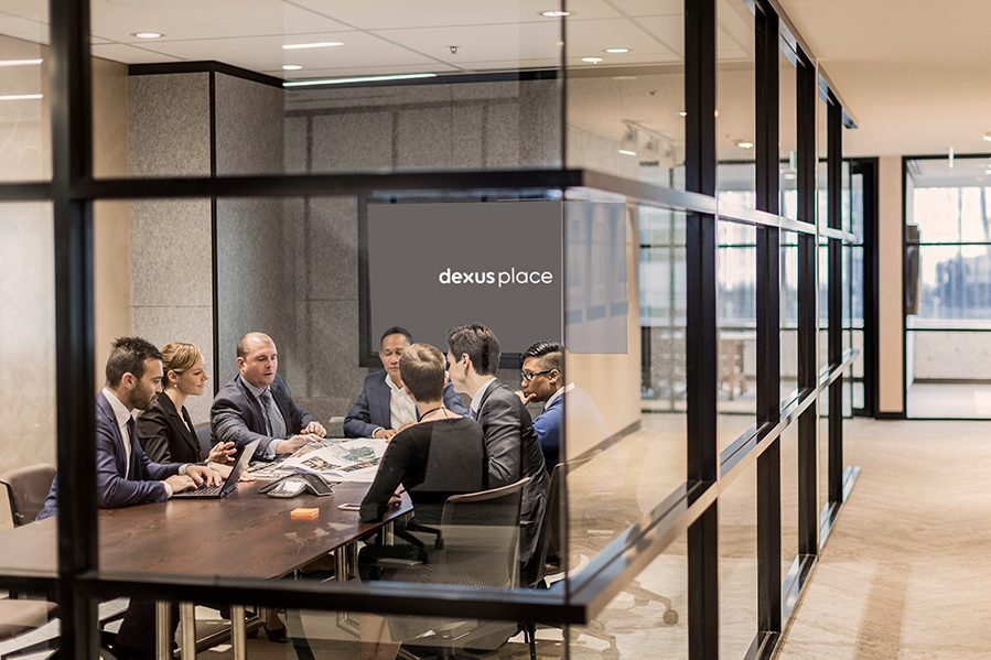 Dexus top-hat gets approved - Green Street News