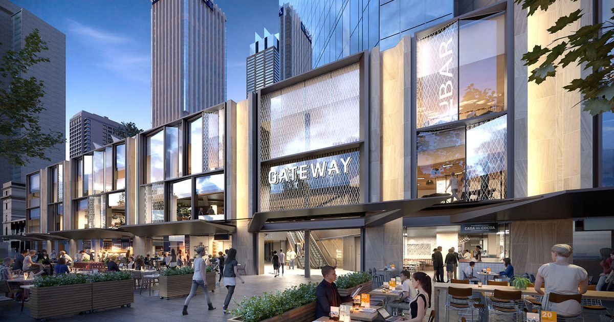 Dexus unveils 80m Circular Quay project - Green Street News