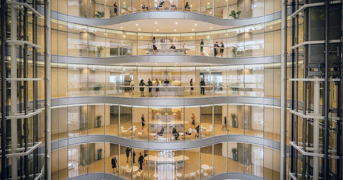 Leading indicators are positive, says Dexus - Green Street News