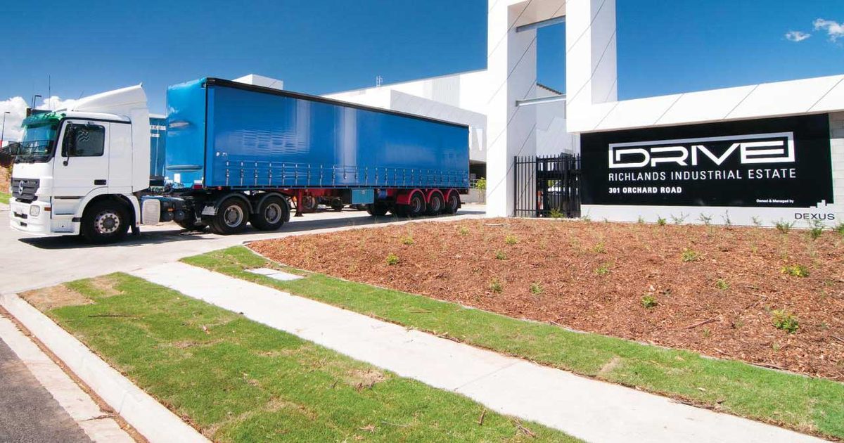 Dexus secures $700m industrial trifecta - Green Street News