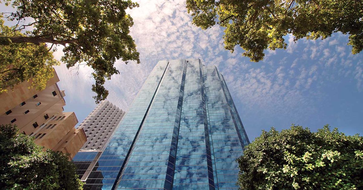 Perth Exchange Tower attracts new tenants - Green Street News