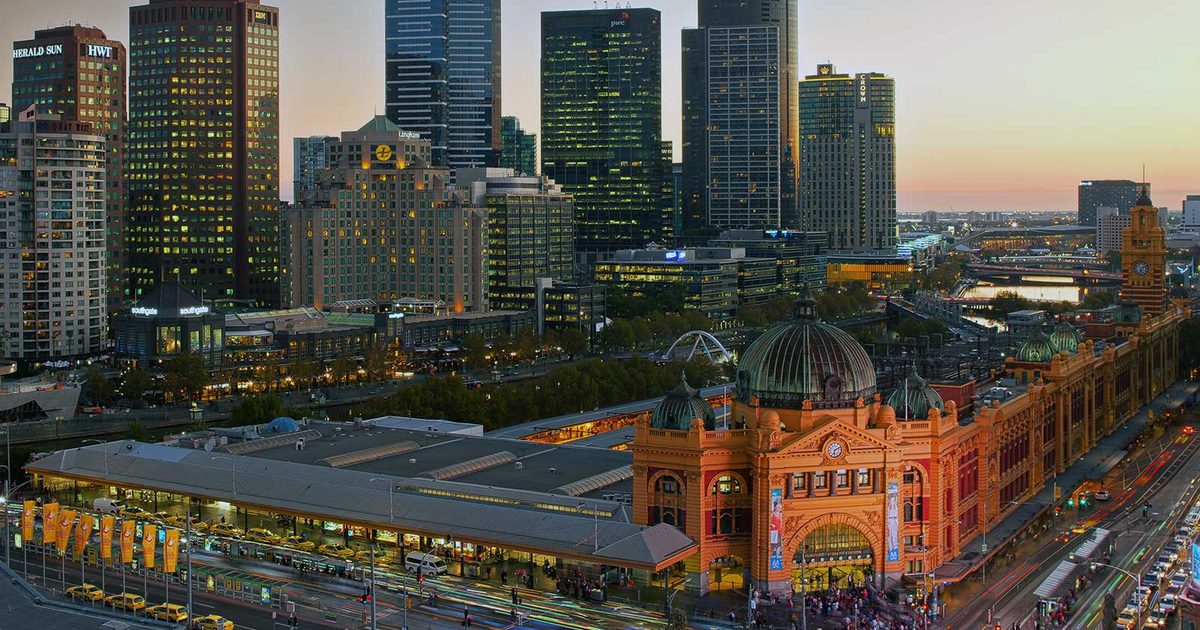 Iconic station gets 100m facelift - Green Street News