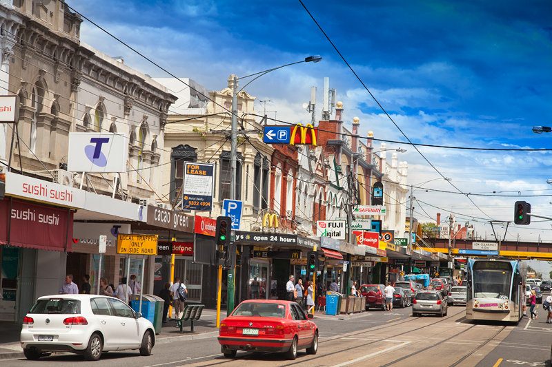 Shopping strips fortune turning around - Green Street News