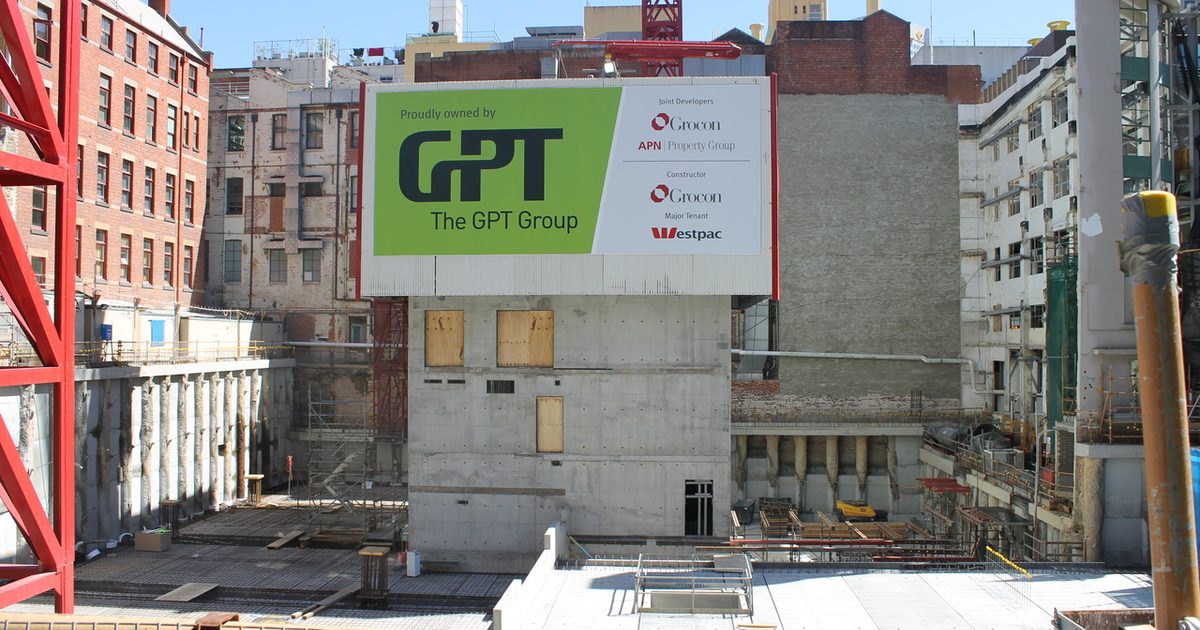 GPT forecast full year double digit returns - Green Street News