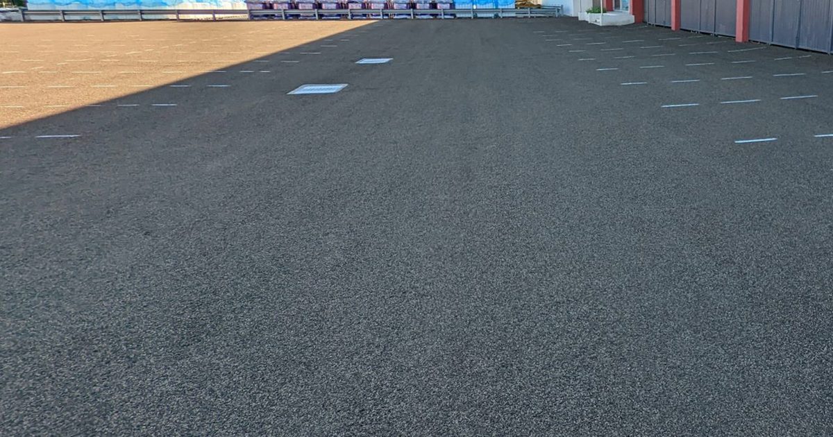 Demand strengthening for hardstand - Green Street News