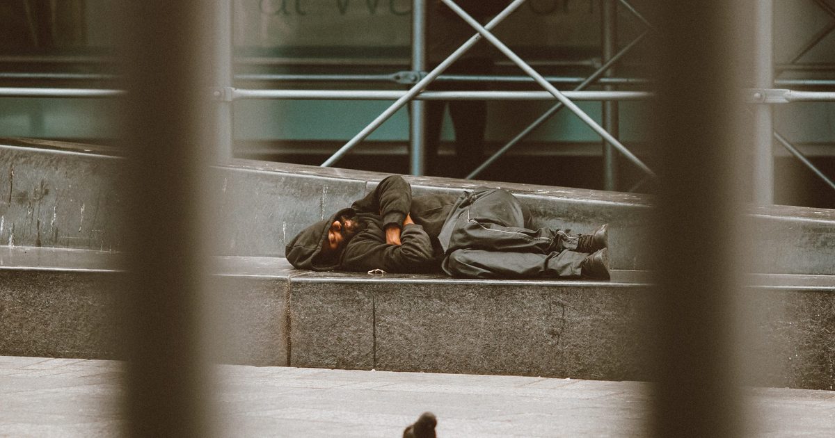 Homelessness an issue that isn't forgotten in Australia - Green Street News