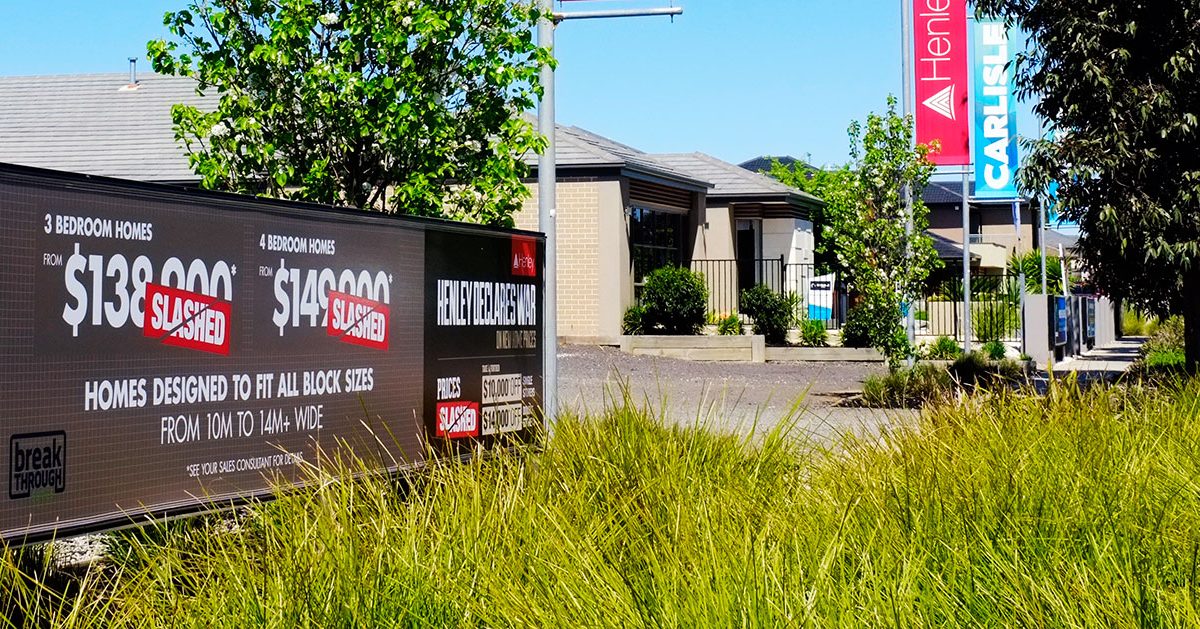 Labor unveils housing affordability plan - Green Street News