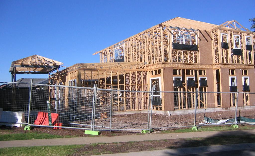 Construction industry continues to weaken - Green Street News