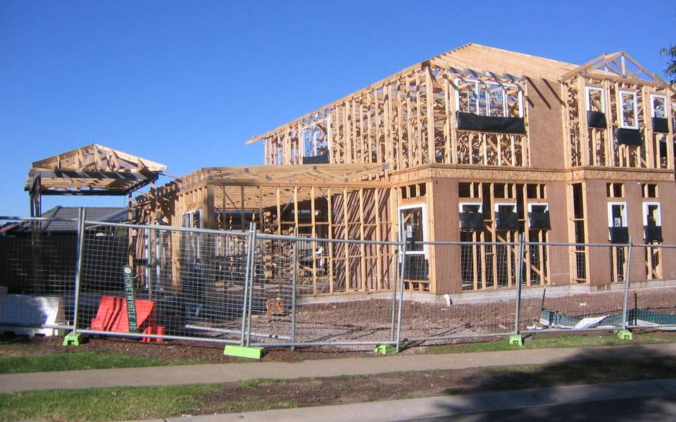 Home building gathers pace, but still well behind '1.2m homes by mid ...