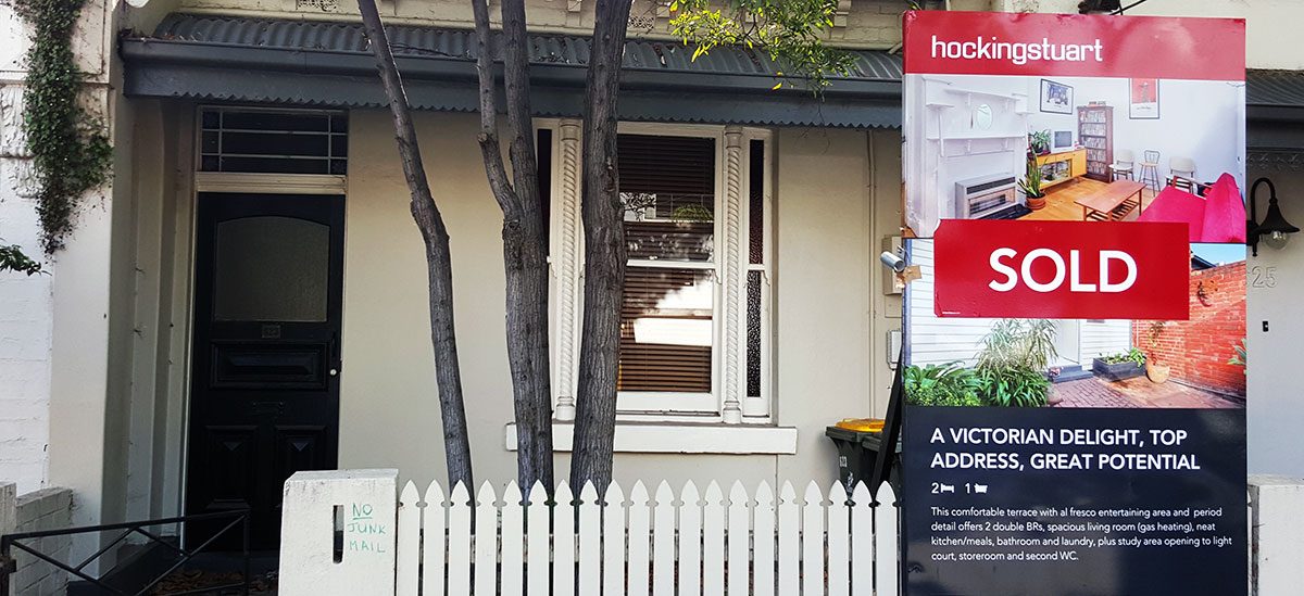 House price weakness is behind us - Green Street News