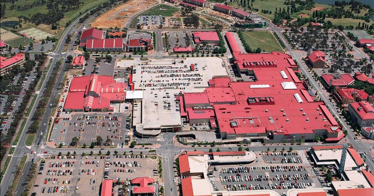 Bob Ell buys out Vicinity’s stake in Hyperdome - Green Street News