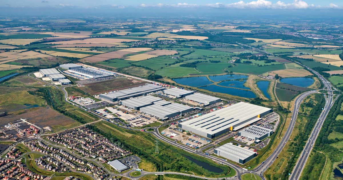 Batt Cables, iP10, iPort logistics hub, Doncaster - Green Street News