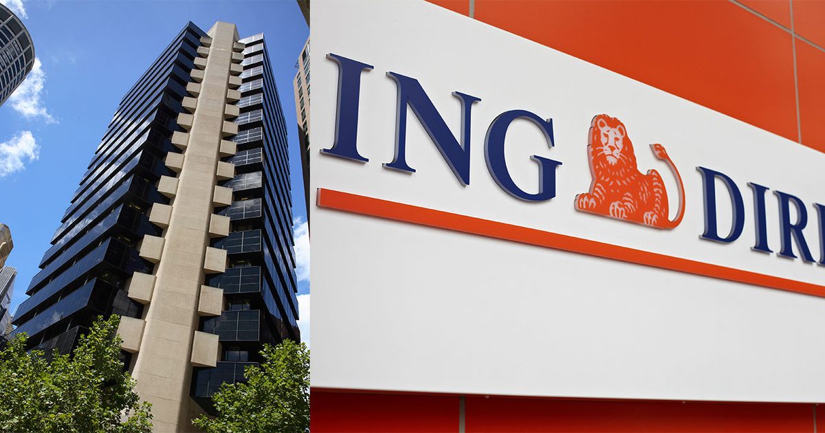 Mirvac and MTAA bank on ING Direct - Green Street News