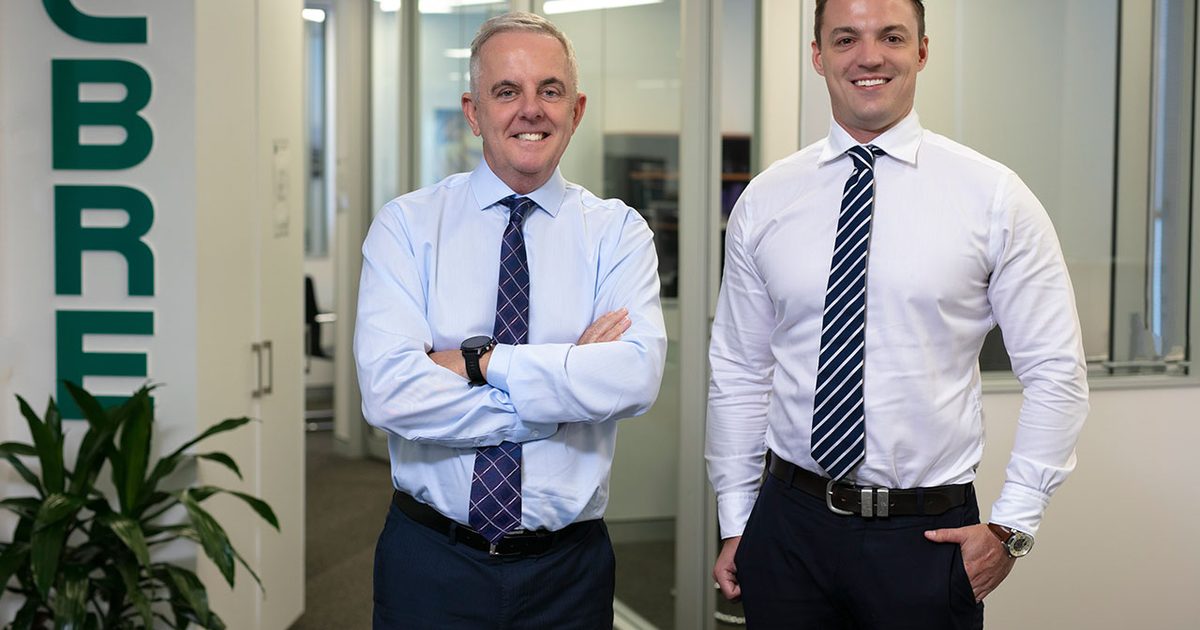 McCormack takes a shine to CBRE - Green Street News