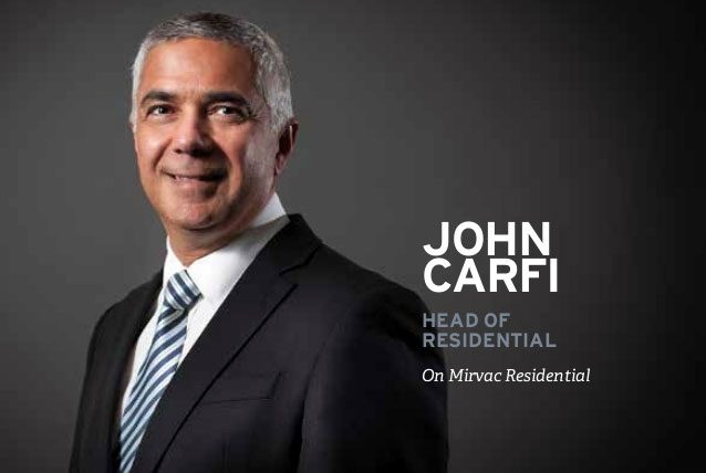 Carfi bids Dubai to Mirvac - Green Street News