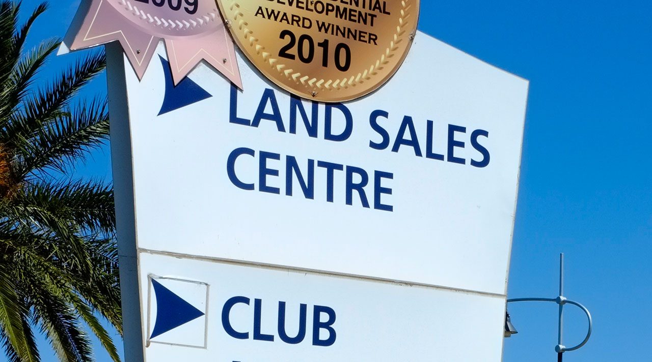 Land sales and price growth ease further - Green Street News