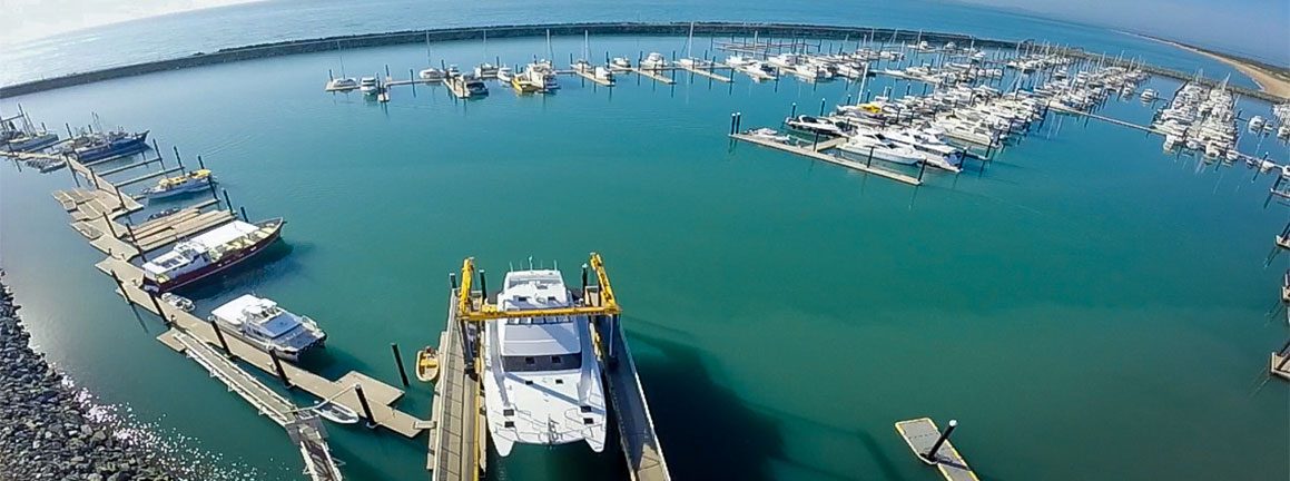 Developer to jettison Mackay Marina - Green Street News