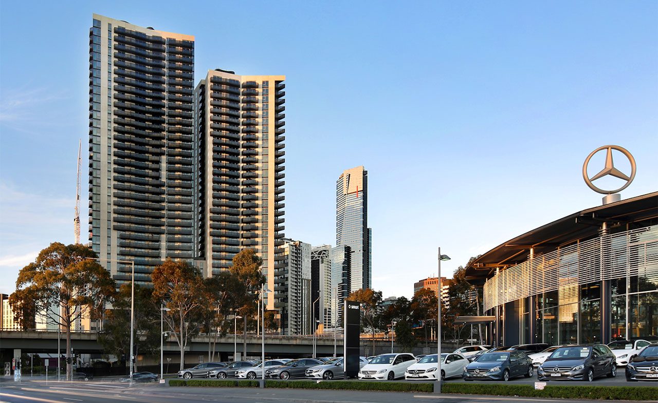 Marco Melbourne completed - Green Street News