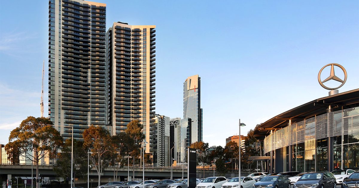 Marco Melbourne completed - Green Street News