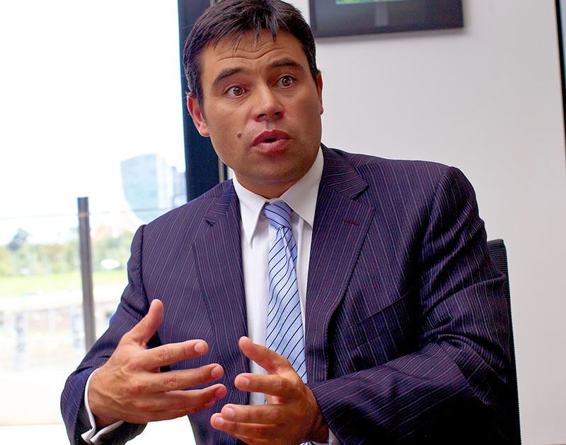 Chun resigns as Simonds CEO - Green Street News