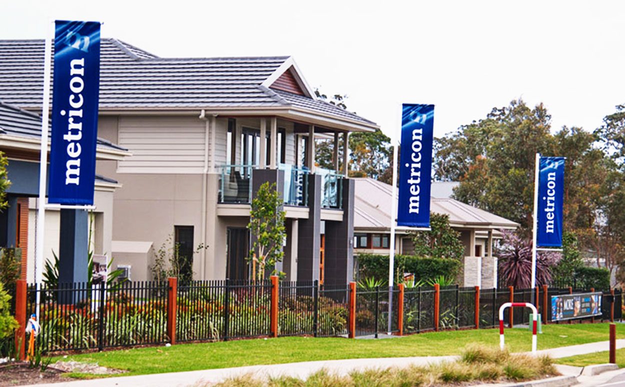 Metricon remains in top spot again - Green Street News