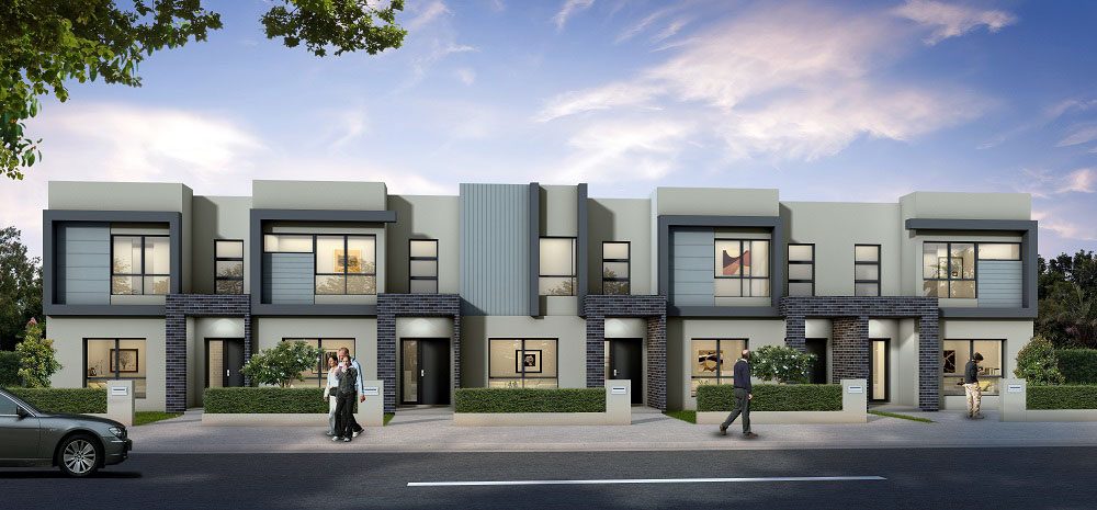 Metro launches affordable housing in Sydney - Green Street News
