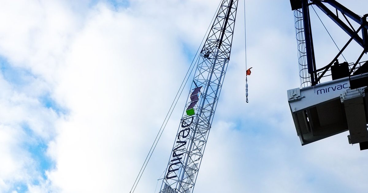 Mirvac finds new head of residential - Green Street News