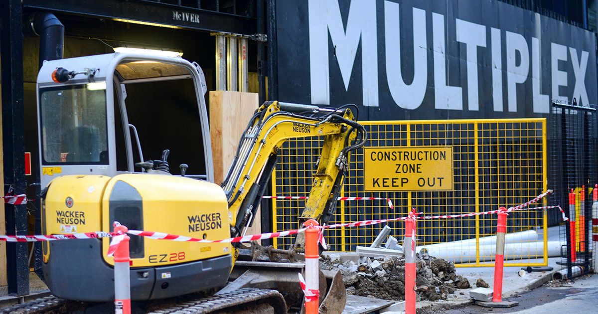 Prolonged lockdowns hit construction sector harder - Green Street News