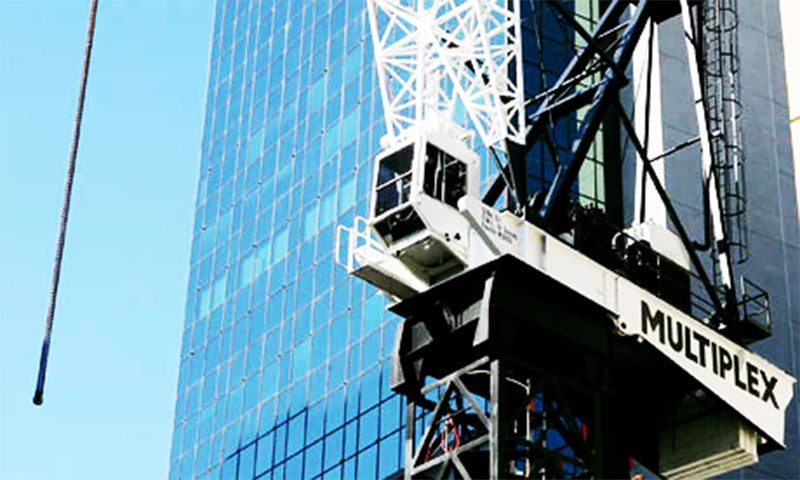 One word, Multiplex - Green Street News