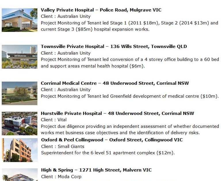 Project Advisory with Napier & Blakeley - Green Street News