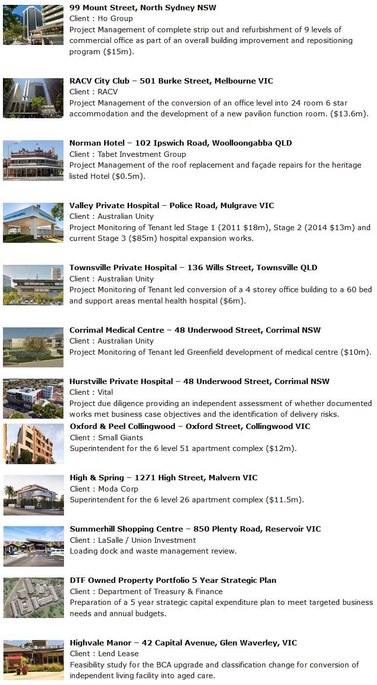 Project Advisory with Napier & Blakeley - Green Street News